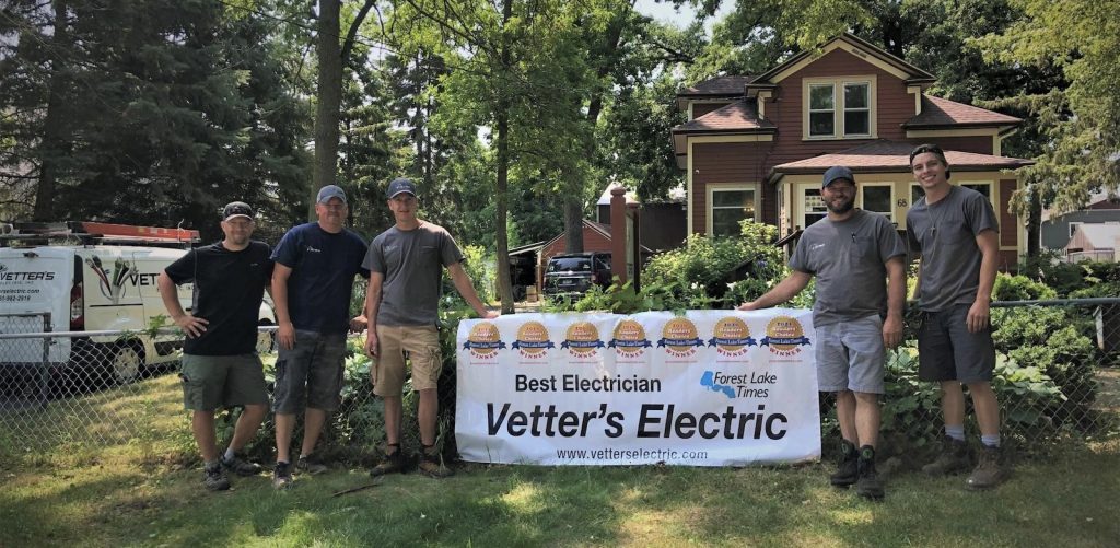 About Us - Vetter's Electric